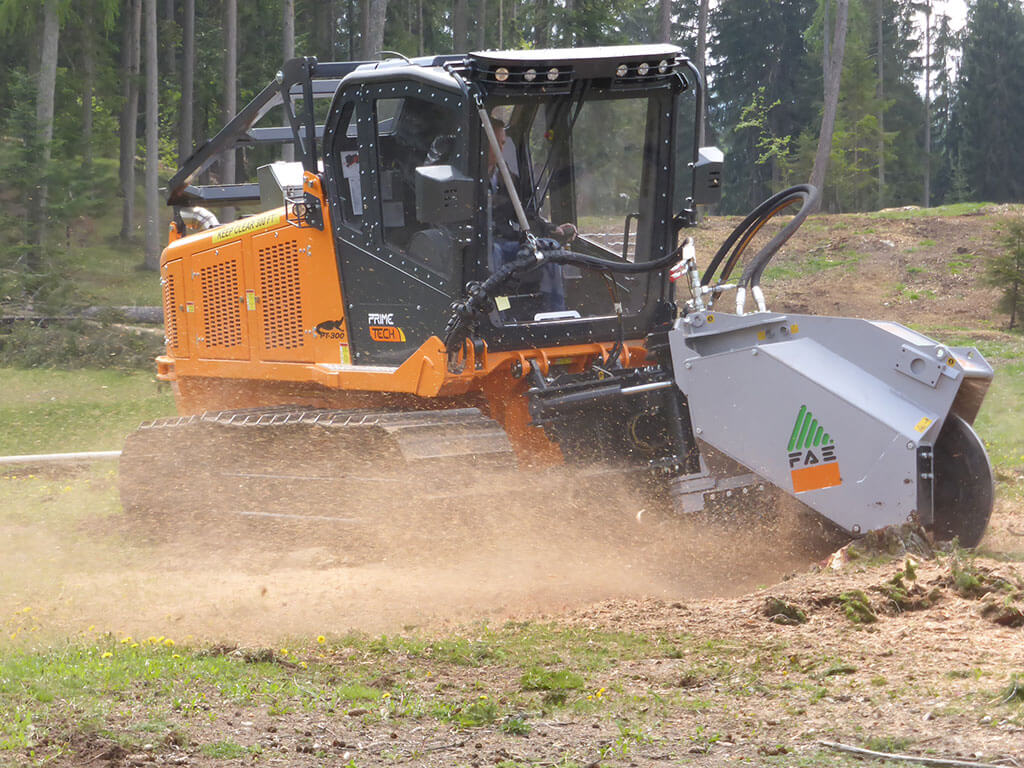 FAE Prime Tech | Team Boone | A Global Equipment Provider