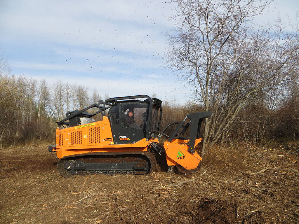 FAE Prime Tech | Team Boone | A Global Equipment Provider