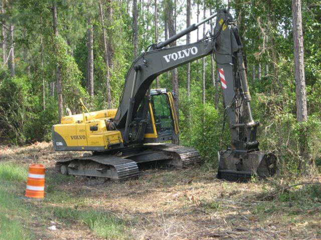 FAE UMM EX VT EXCAVATOR MULCHER | Team Boone | A Global Equipment Provider