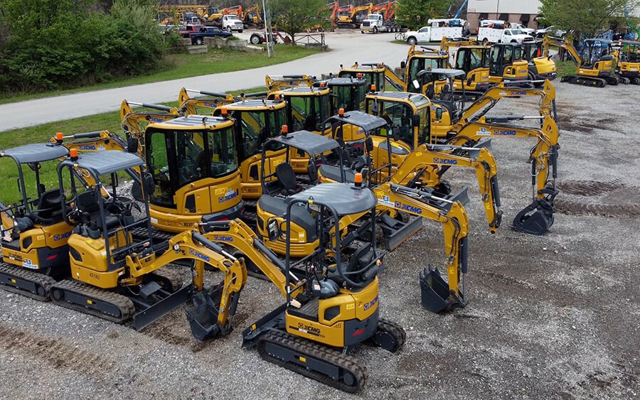 Louisville, KY | Team Boone | A Global Equipment Provider